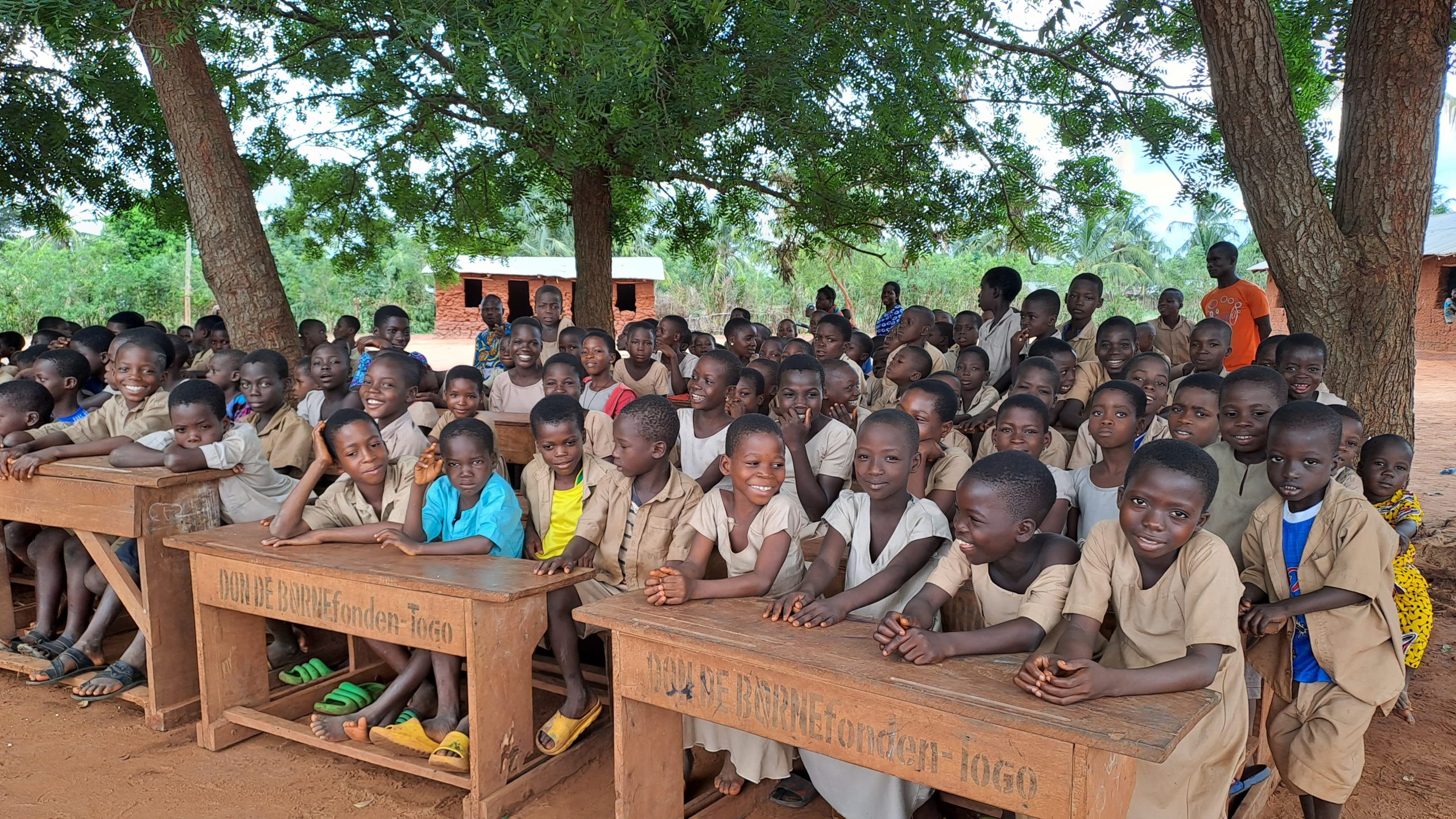 Volles Programm - bis zum Ende einer tollen Reise - Togo-Blog